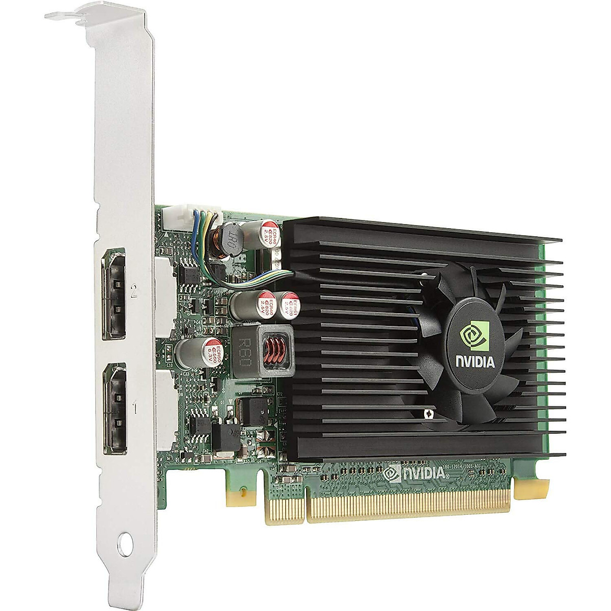 PNY NVIDIA NVS 310 1GB Graphic Card for DisplayPort VCNVS310DP-1GB-PB