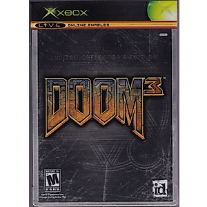 Doom 3 Limited Collector's Edition - Xbox (Collector's)