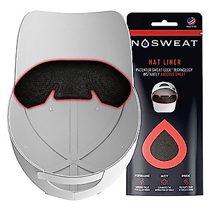 Golf Hat Sweat Liner – Prevents Stains & Odor by NoSweat- Patented Technology Made in The USA (6)