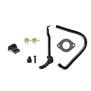 labwork 697203 Carburetor 18.5HP Replacement for Craftsman LT1000 LT2000 DYT4000 Z225