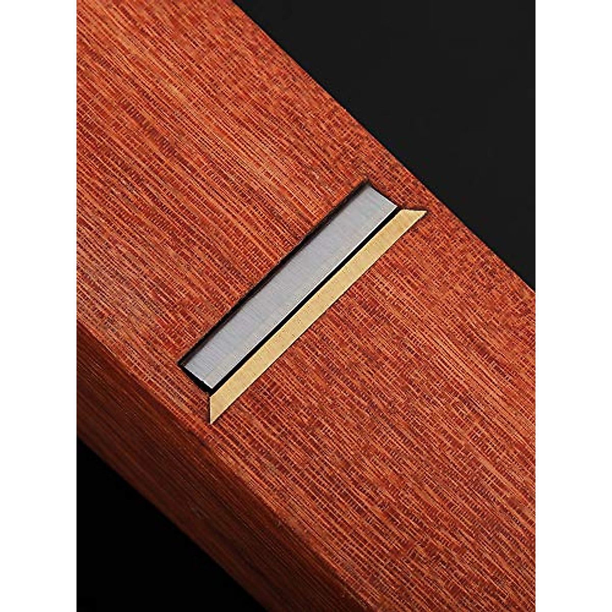 Woodworking Plane Smoothing Bench Hand Plane Wooden Carpenter Woodcraft Tool for Wood Craft, Wood Craver, Wood Working and Hand Tool (70mm)