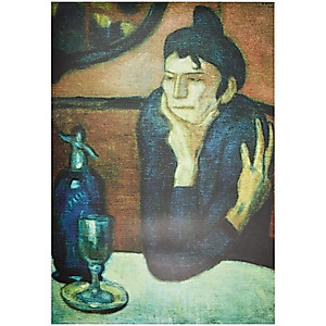 The Gifted Stationery Pablo Picasso Posters for Decorations (13 x 19 in, 20 Pack)