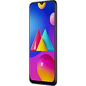 SAMSUNG Galaxy M02s (SM-M025F/DS) Dual SIM 32GB/ 3GB RAM 6.5”, Factory Unlocked GSM, International Version - No Warranty - Black