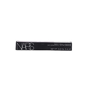 NARS Radiant Creamy Concealer, Light 2.8, Full Size, Light to Medium Skin with Yellow Undertone, Marron Glace