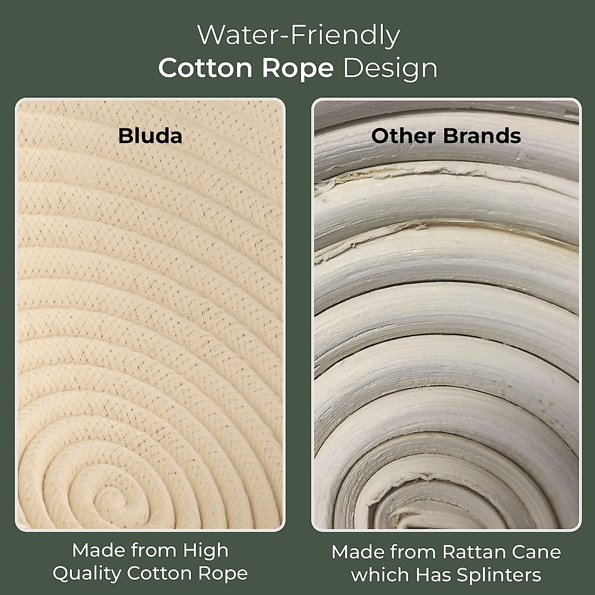 Cotton Banneton Bread Proofing Basket Proofing Baskets for Bread Baking Sourdough Banneton Basket, Proofing Bowl, Sourdough Bread Baking Supplies, Banneton Proofing Basket, Bread Making Kit