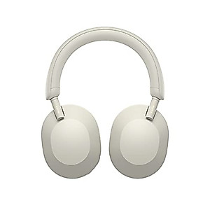 Sony WH-1000XM5/S Wireless Industry Leading Noise Canceling Bluetooth Headphones (Renewed)