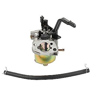 Buckbock 16100-ZB2-035 Carburetor Carb For GP3300 6431 Gasoline Generator Honda GX160 GX200 Engine 168F 6.5HP 196CC Generator