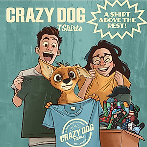 Crazy Dog T-Shirts Women's Mom Battery Low Funny T Shirt, Light Heather Grey, XL