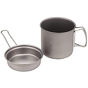 Snow Peak Trek Series Backpacking/Camping Cookware Sets