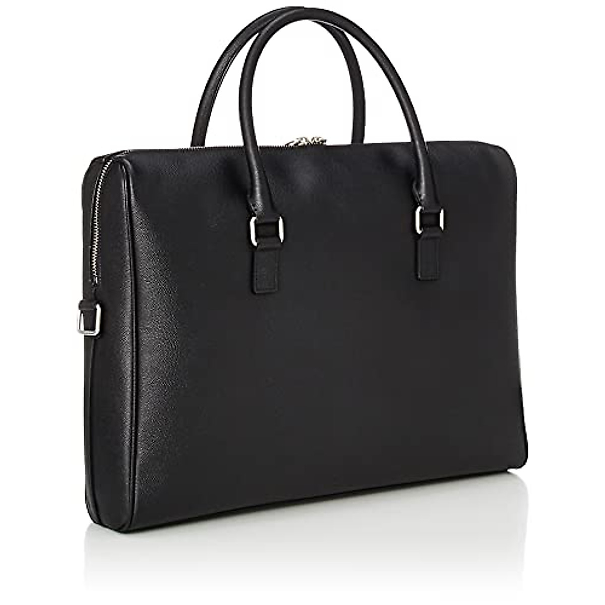 SAINT LAURENT(サンローラン) Business Bag, Black (Black 19-3911tcx)