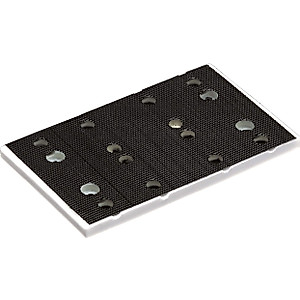 Festool 489252 RTS 400 Replacement StickFix Pad, Soft, 80mm X 130mm (3 5/32 x 5 1/4 in)
