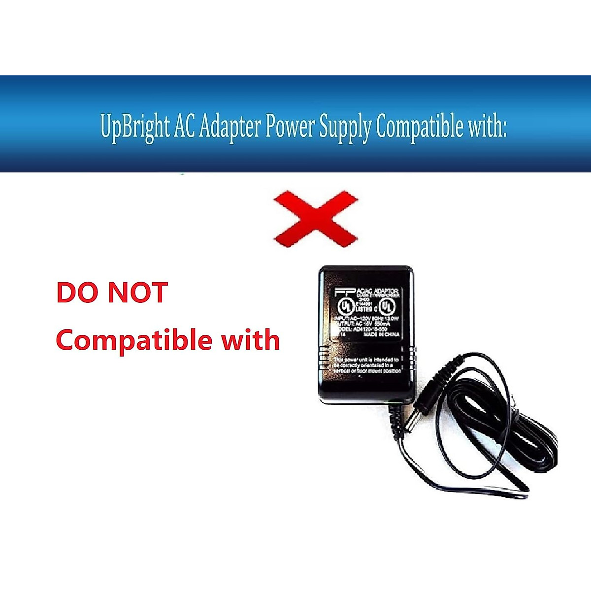 UpBright DC15V AC-DC Adapter Compatible with Pro-Ject Audio Debut Carbon Turntable T1 HP BTX RPM 1 3 5 2M Red 2 Xpression Essential II Phono SB USB OM10 124947 049711 Houseplant Cartridge OM 5e Player