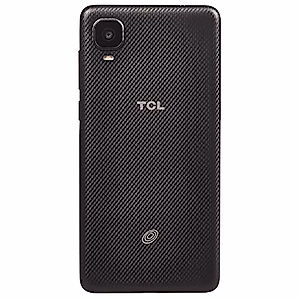 Total by Verizon TCL A3, 32GB, Black - Prepaid Smartphone (Locked)