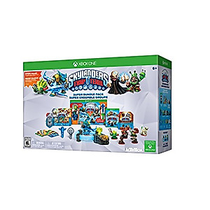 Skylanders Trap Team Holiday Bundle Pack - Xbox One