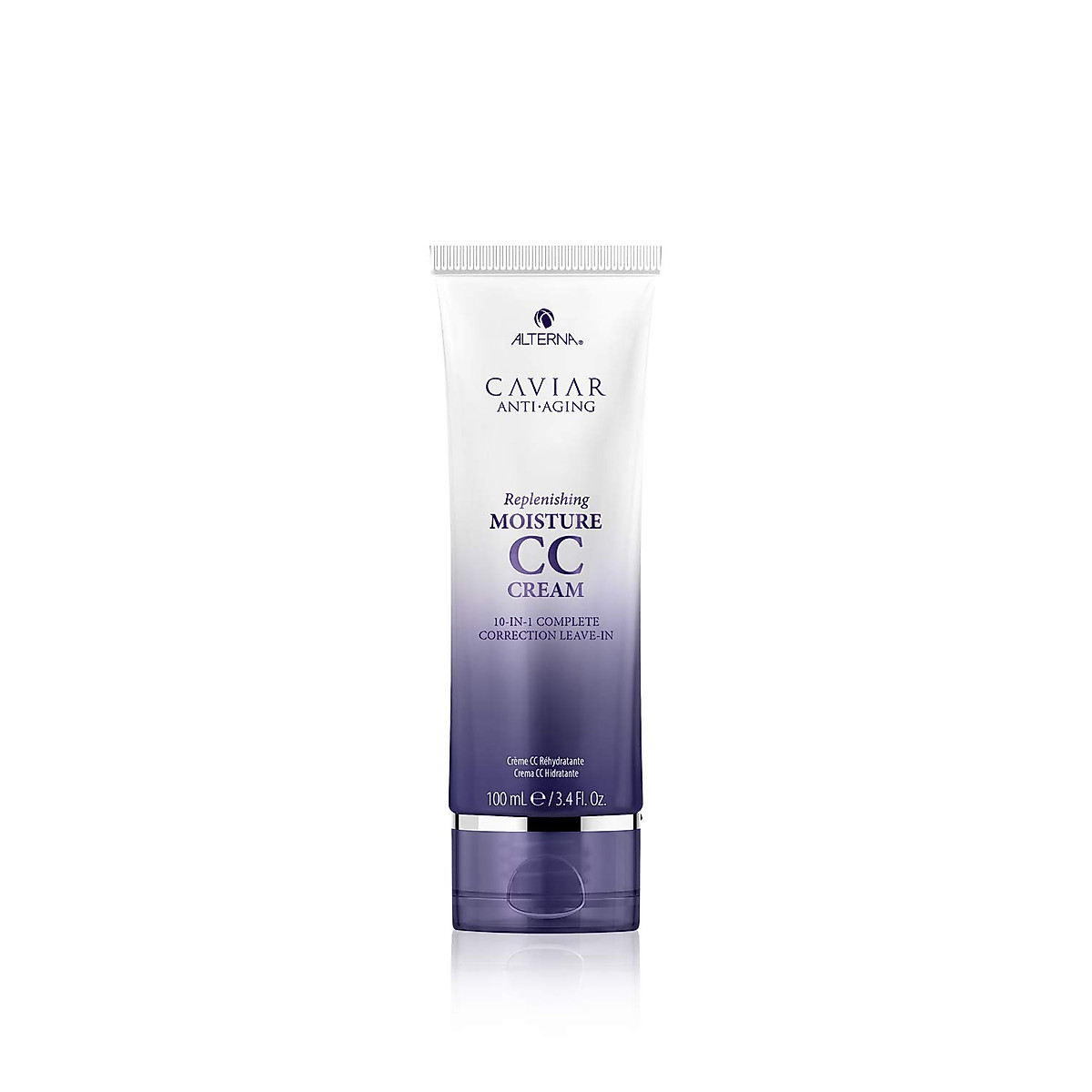 Alterna Caviar Anti-Aging Replenishing Moisture CC Cream, 3.4 Ounce (Pack of 1)