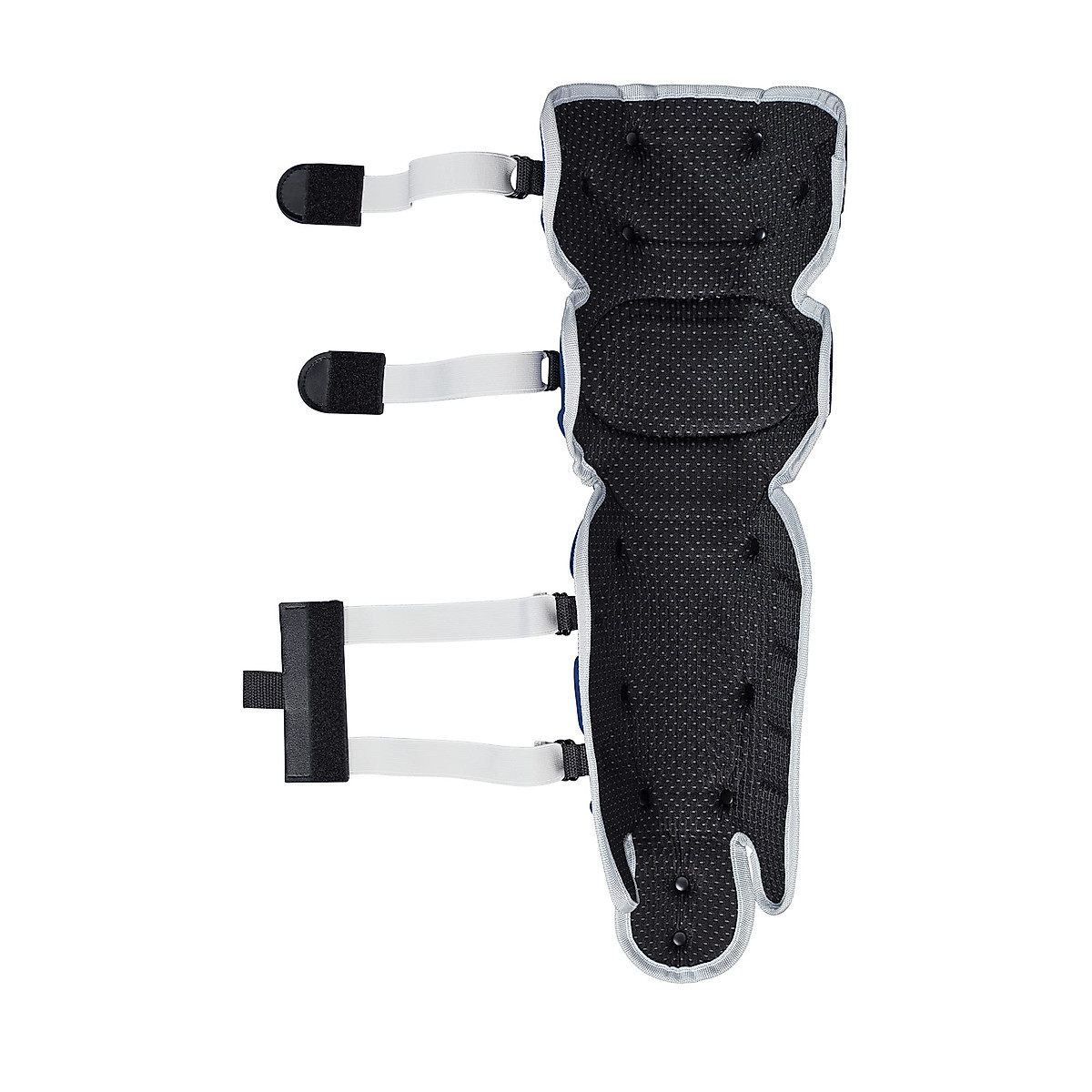 Wilson EZ Gear 2.0 Catcher's Gear Kit - Royal, Small/Medium