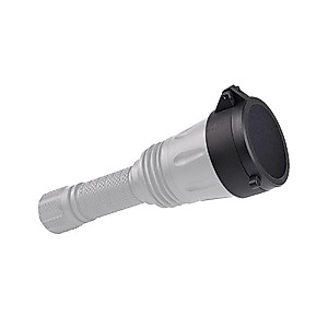 Weltool Flashlight Lens Protective Cover,Sealed Opaque for Streamlight,Surefire,Weapon Lights or Flashlights (LP30(30mm,1.18inch))