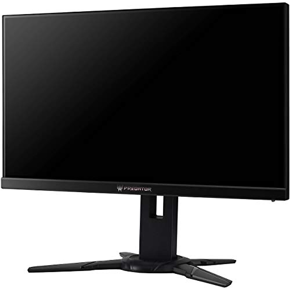 acer Predator XB2 27in Gaming Monitor NVIDIA G-SYNC 240 Hz Full HD 1 ms TN Film , XB272 bmiprz (Renewed)