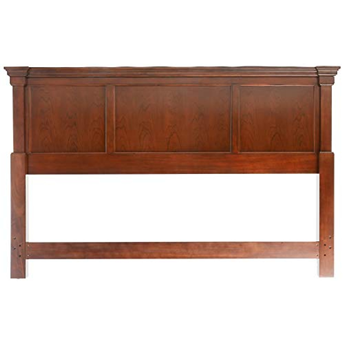 Aspen Rustic Cherry Headboard by Home Styles