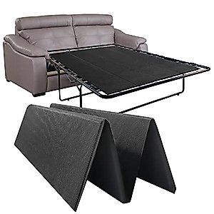 Imperius® Sleeper Sofa Bed Support Board,Sleeper Sofa Support for Sofa Bed Slats,Sleep Sofa Bar for Sofa Bed or Pullout Couch,No Assembly Needed (Full 48x48)