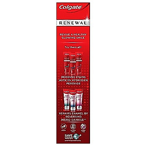 Colgate Enamel Renewal Toothpaste, Sensitivity, 3 OZ