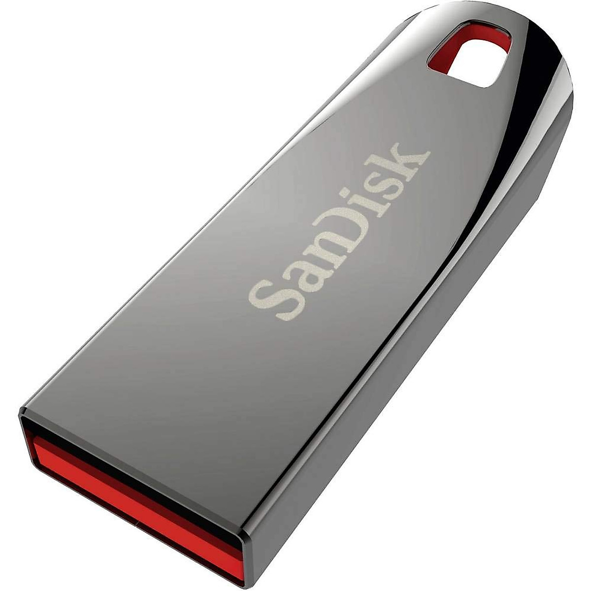 SanDisk SDCZ71-032G-B35 Cruzer Force USB Stick 32GB USB 2.0 Anthracite
