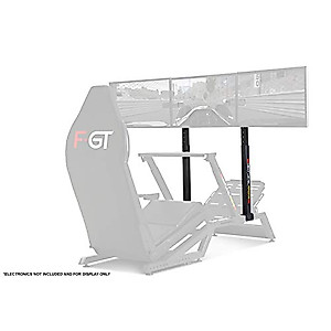 Next Level Racing F-GT Monitor Stand - Matte Black (NLR-A006)