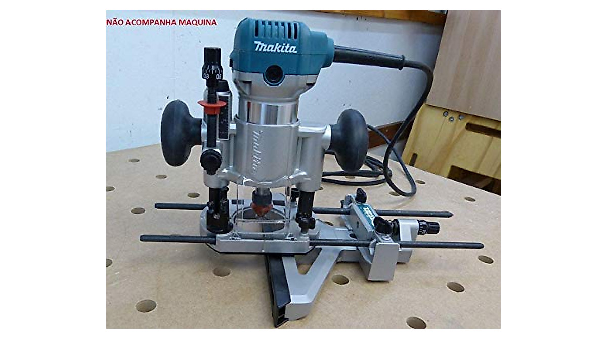 Buy MAKITA 195136-9 Router Parallel Guide - High Precision