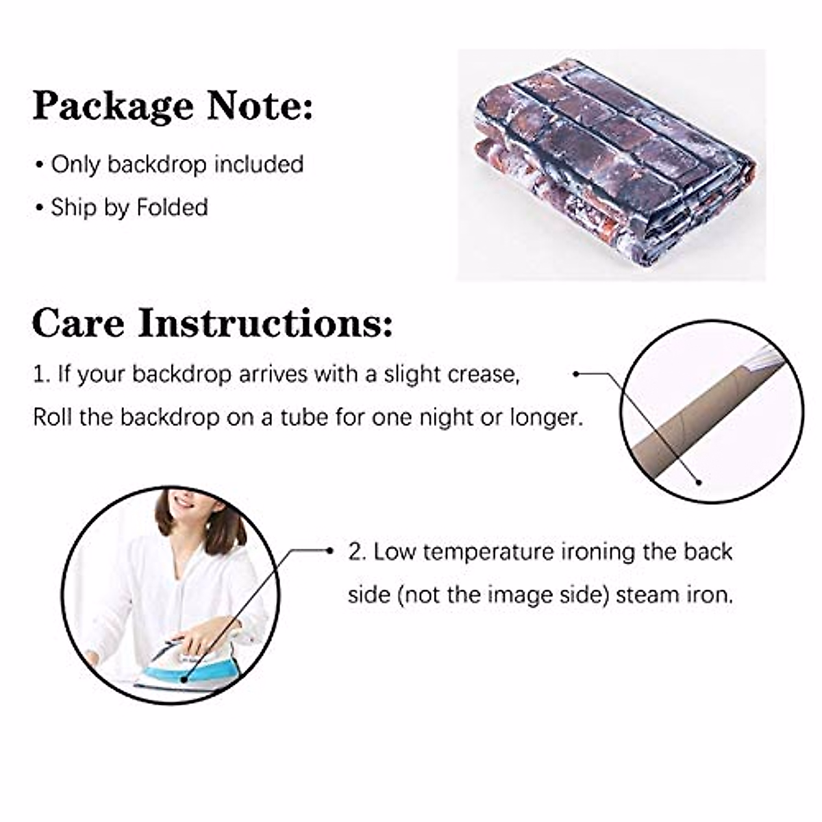 WOLADA 7x5FT Rustic Wood Wall Backdrop Natural Brown Wooden Board Photography Background Baby Shower Birthday Party Cake Table Decoration Banner Backdrops Photo Booth Prop 11839