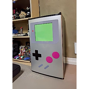 FridgeBoy Magnet Set - Video Game Refrigerator Magnets