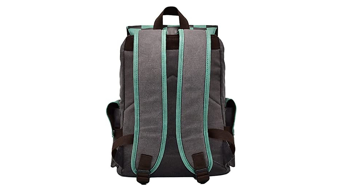 Anime Backpacks Canvas with 3D Print for Fans | Durable & Spacious