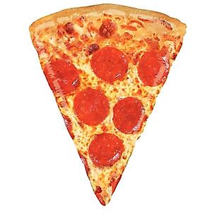 Anagram TMNT Birthday Party Supplies Cubez and Pizza Balloon Bouquet Decorations