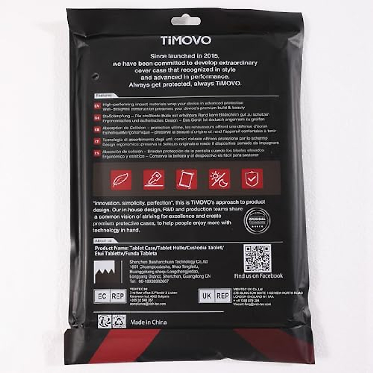 TiMOVO for Galaxy Tab A8 Case 10.5 Inch 2022 SM-X200/ SM-X205, Shockproof Drop Protection Slim Lightweight TPU Transparent Back Cover Shell for Samsung Galaxy Tab A8 10.5" Clear Case