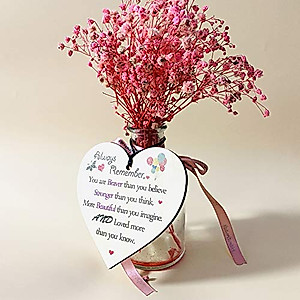 Birthday Gifts for Women Friends Gifts You are Braver Thinking of You Gift Under 10 Dollars for Women Sister Daughter Inspirational Relaxing Gifts Personalized Unique Gifts for Women Lovely