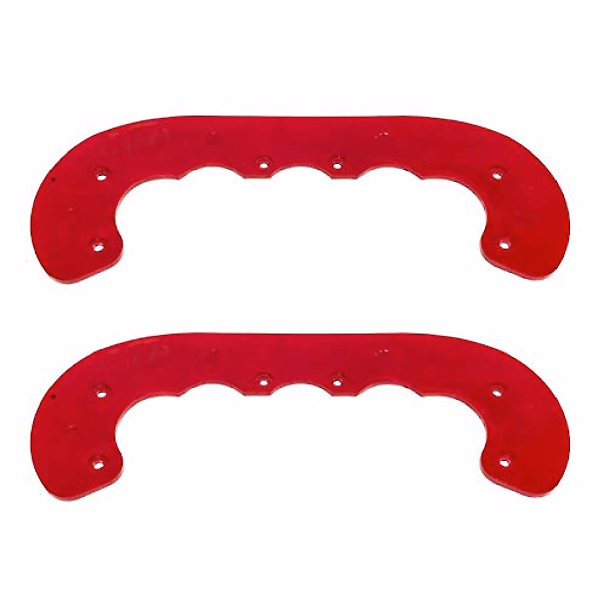 Snow Blower Poly Paddle Scraper Bar Kit Compatible with Toro Power Clear 721 CCR6053 6053R 6053ES 99-9313 108-4884