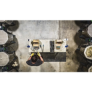 BenShot 'Merica Rocks Glass with Real .308 Bullet - 11oz | Made in the USA [Set of 2]