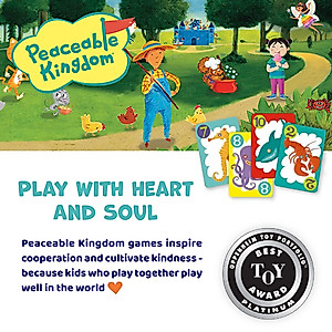 Peaceable Kingdom Press Go Fish! Card Game