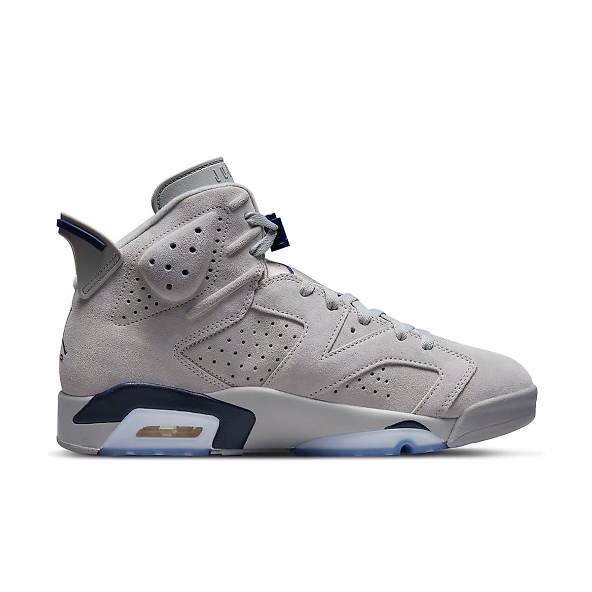 NIKE Jordan Mens Air 6 CT8529 012 Georgetown - Size 9