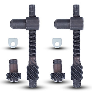 Adefol Chain Adjuster Tensioner Screw for Husqvarna 435 445 450 Chainsaw 575260403