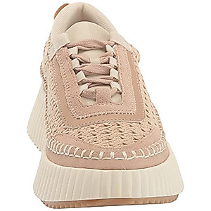 Dolce Vita Women's DOLEN Sneaker, LT Blush MESH, 7.5