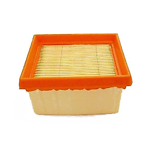 LEFITPA Replacement 394 173 010 Air Filter for Dolmar PC6412 PC6414 PC7312 PC7314 for Wacker BTS930 BTS930L3 BTS935 BTS935L3 BTS1030 BTS1030L3 BTS1035 BTS1035L3 Models