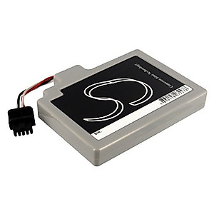 1500mAh Battery for Nintendo Wii U, Wii U Gamepad, WUP-010 WUP-012