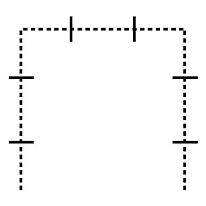 Displays2go Gridwall Booth Display, Iron Construction – Silver Finish (AD9PNL)