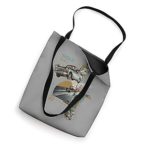 Harry Potter Weasley's Flying Ford Anglia Tote Bag