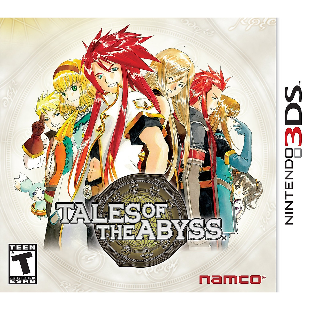 Tales of the Abyss