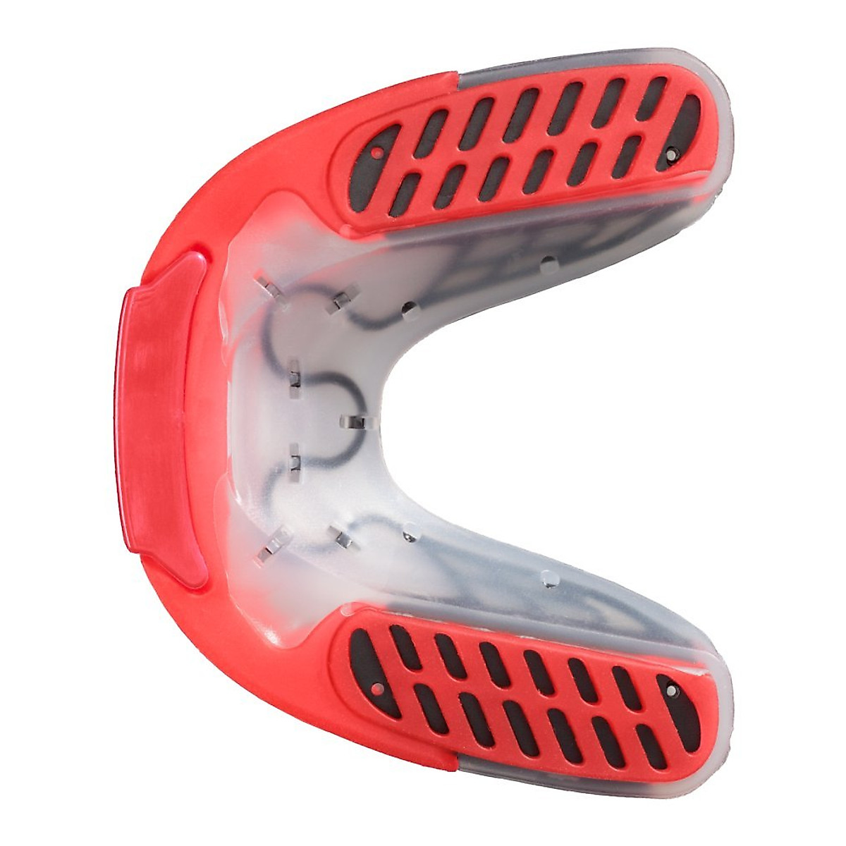 Under Armour UA ArmourBite Mouthguard Medium Red