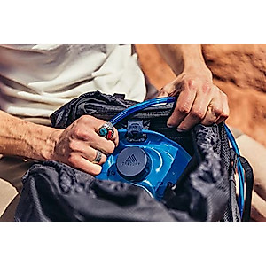 Gregory Mountain Products Baltoro 85 Pro Backpacking Backpack,Lava Black,Medium