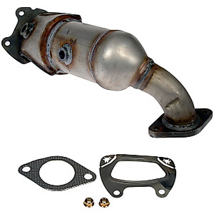 Dorman 674-121 Rear Manifold Converter - Not CARB Compliant Compatible with Select Models (Made in USA)