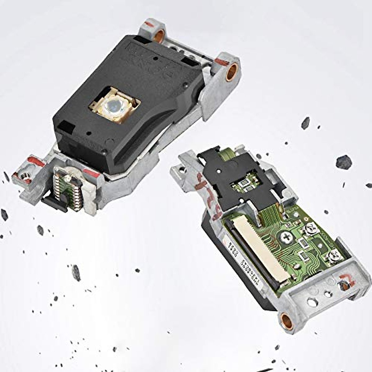 Lens Pickup Replacement Part, Lens Head Replacement Longtime Use for KHS-400C Game Console