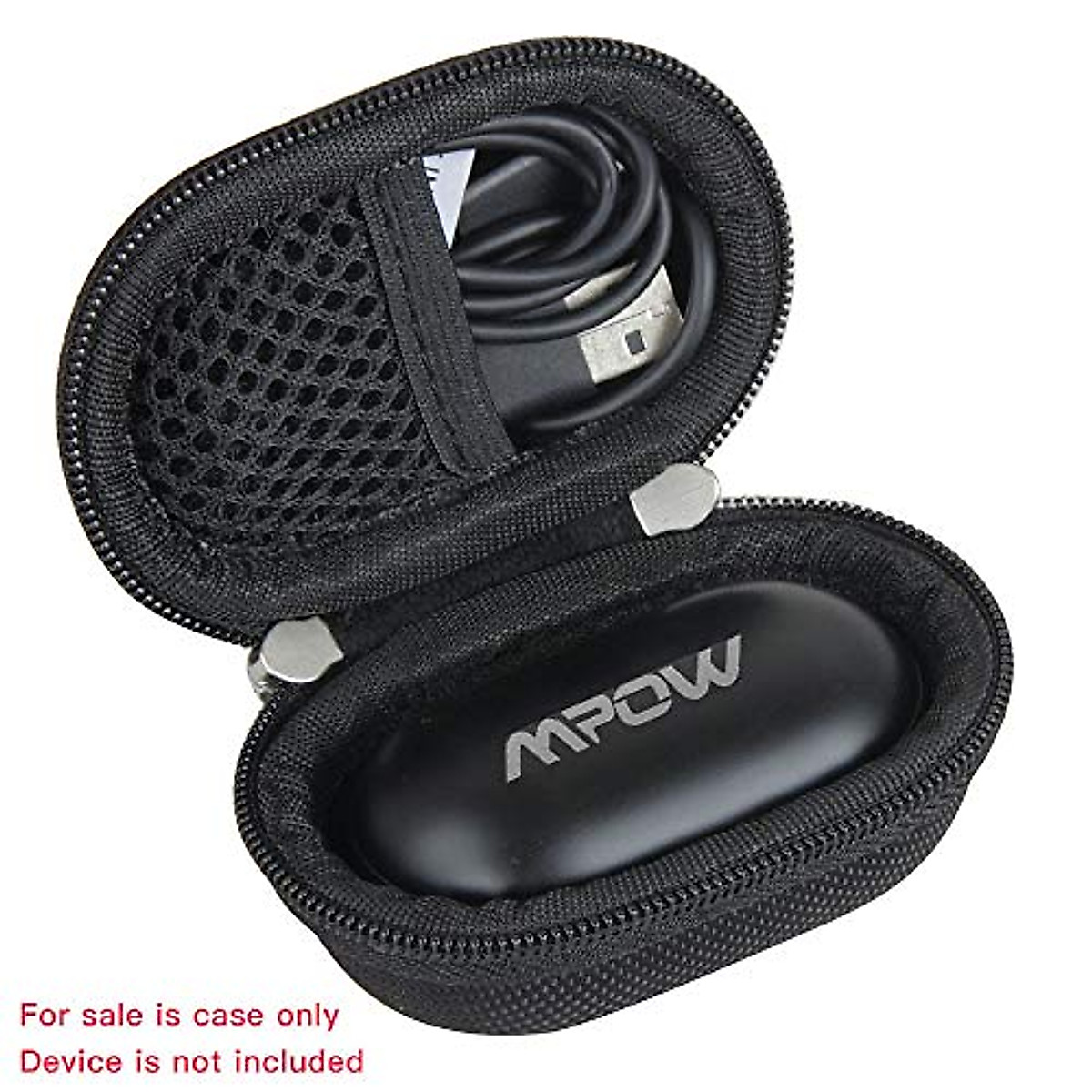 Hermitshell Hard Travel Case for Mpow M30 in-Ear Bluetooth Earbuds